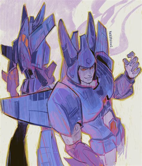 Cyclonus Transformers And 1 More Drawn By Kaizerkaizerxking Danbooru