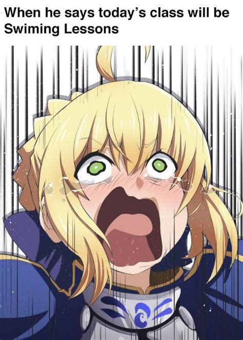 Her Only Weakness R Fatestaynight