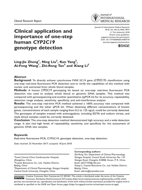 clinical application and implementation with rt qpcr method pdf