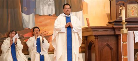 Holy Martyrs Of Vietnam Church Celebrates 40 Years Arlington Catholic