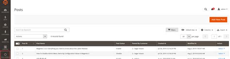 Change Default Icon For Menu Items In Magento 2 Backend