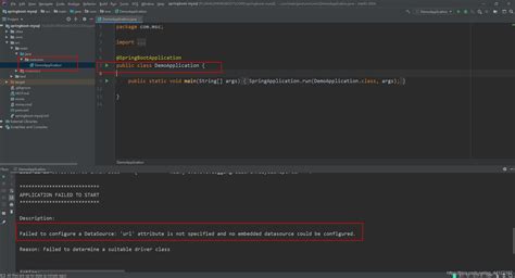 Spring Boot连接mysql详细（小白向）springboot Mysql Csdn博客