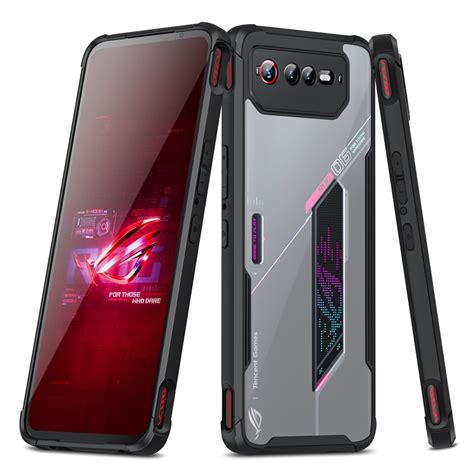 ASUS ROG Phone 6 ASUS ROG Phone 6D Case TPU Case Phone Case Shopee Philippines