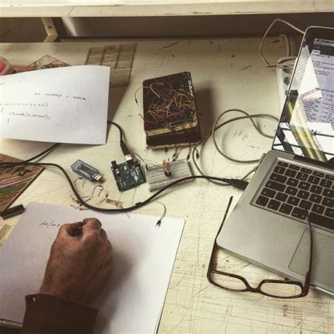 Insta Arduino Working With Arduino 💪 Meesterproef Arduino