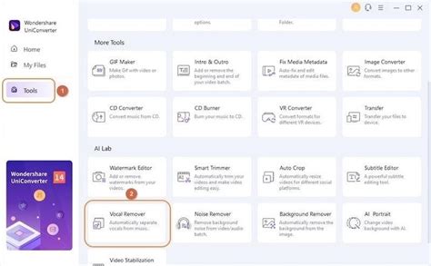 Want To Remove Vocals In One Click Use This App