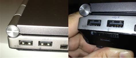 HP EliteBook 8570p Memory Card Reader A Bit Of This A Bit Of That