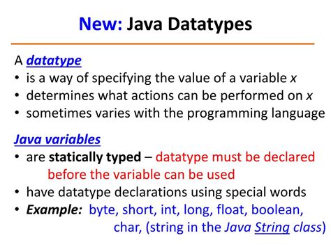 Ppt Cop2800 Computer Programming Using Java Powerpoint Presentation
