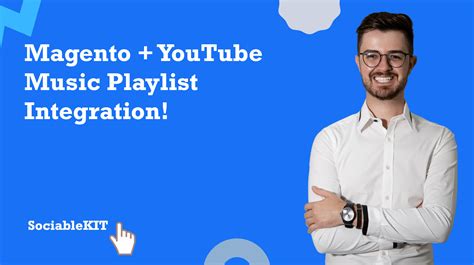 Magento Youtube Music Playlist Integration