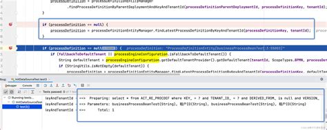 流程引擎（flowable）之流程相关 flowable repositoryservice csdn博客