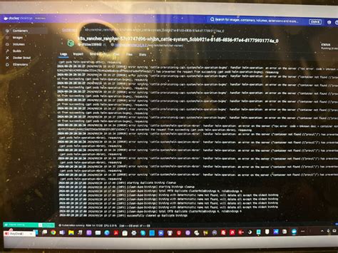 Step By Step Guide Installing Rancher On Kubernetes From A Windows System Rifat Erdem Sahin