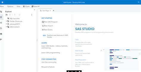 Solved Some Solutions Of Sas Viya For Learners Are Not Displayed Sas Support Communities
