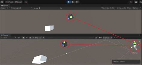 Make An Enemy Look At The Player In Unity This Code Does This