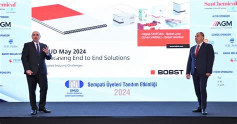 Bobst Highlights Innovation For Corrugated Success At OmÜd Event In Istanbul