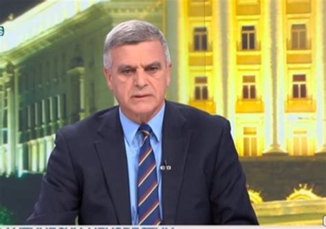 Стефан Янев Нямам критика към правителството на Димитър Главчев