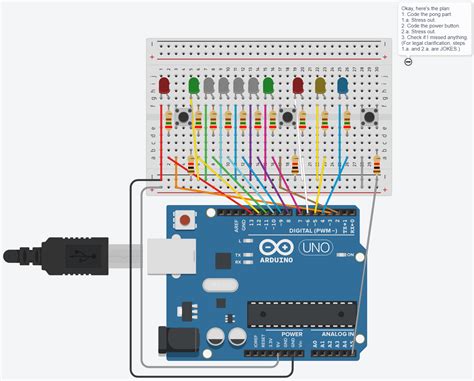 Need Software Help New Post Since I Updated My Code And Circuitry