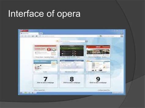Presentation On Web Browser Pptx Browsers Computer Software And