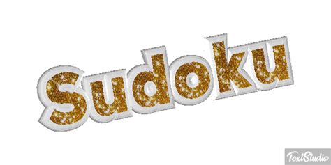 Sudoku Brand Animated GIF Logo Designs