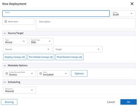 Metasync Deployments Datasert Help