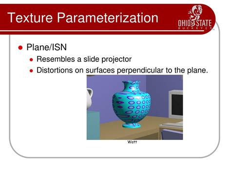 Ppt Real Time Rendering Texture Mapping I Powerpoint Presentation