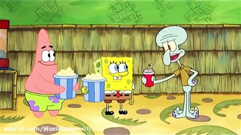 کارتون باب اسفنجی دوبله فارسی انیمیشن باب اسفنجی دوبله فارسی