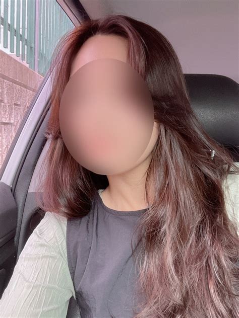 [천안 성정동 미용실][천안 백석동 미용실][천안 두정동 미용실] 희스토리에서 여름쿨톤 머리염색 하고 왔어요 네이버 블로그