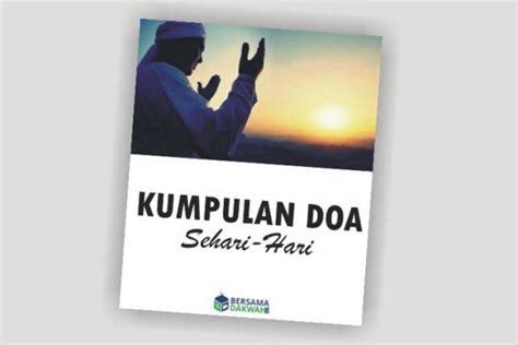 Kumpulan Doa Doa Lengkap Arab Latin Dan Artinya