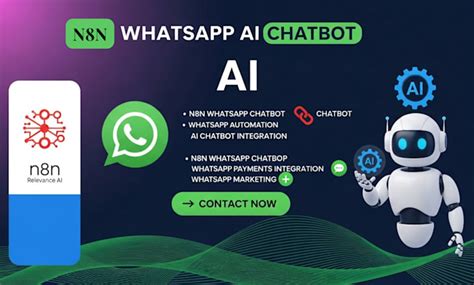 N8n whatsapp chatbot n8n whatsapp automation n8n ai agent whatsapp ai ...