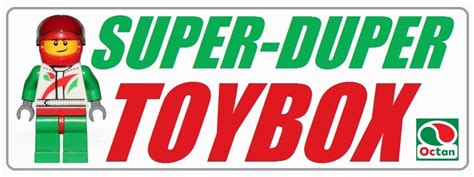 Super Dupertoybox Lego City Octan X Off Roader