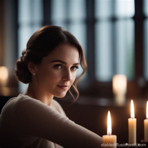 Painting A Self Development Portrait Stable Diffusion Online