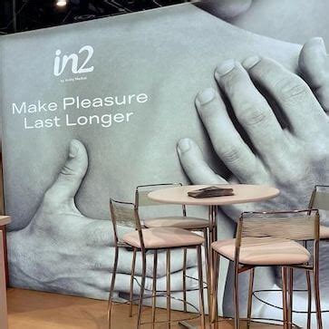 Sex Tech At CES Brands Exhibited Including An Anonymous Sexting App Future Of Sex