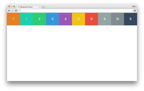 Mengenal Dan Menguasai Flexbox Layout Part 1 Asdar Id