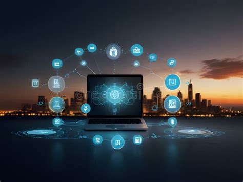 The Digital Symphony Seamless Integration Of Smart Devices And Cloud