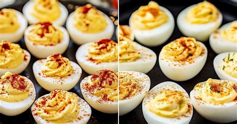 Easy Recipes For Deviled Eggs Everyone Will Love