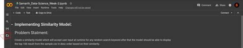 Github Samarthhchinivarsimilarity Model This Repository Contains A