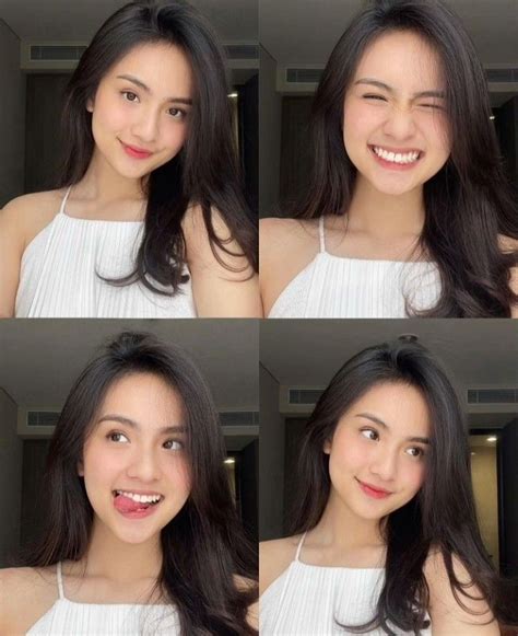 Pin On Gaya Rambut Gadis