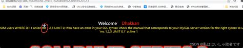 SQL注入渗透与攻防五之基础防御 极客之音