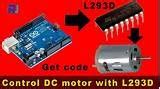 Ve Programming Control Starter Kit: L293d Motor Control Chip