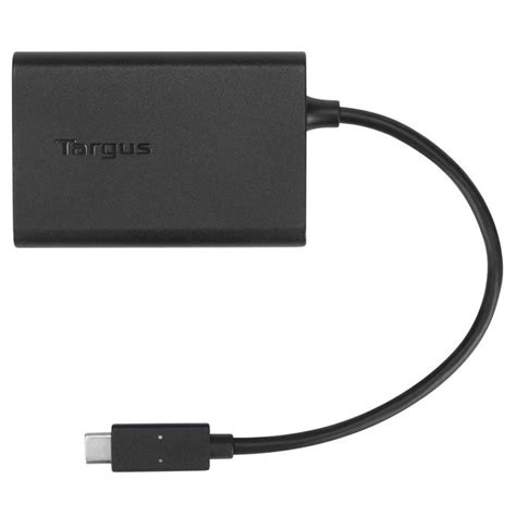 Usb C Multiplexer Adapter