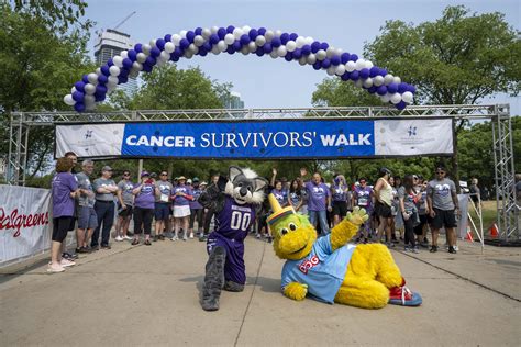 31st Annual Cancer Survivors Celebration Walk And 5k Returns To Grant Park