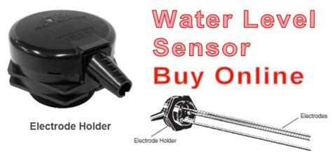 Electrode Water Level Sensor Singapore