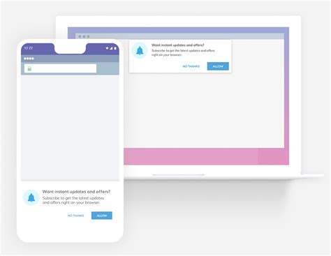 getting started with web push notifications