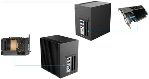 Akasa Launches Fanless Chassis For Intels Nuc 9 Compute Element The Turing Qlx Toms Hardware
