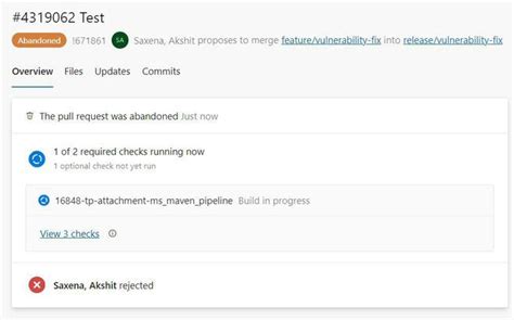 How To Delete Pull Request Azure Devops Geeksforgeeks