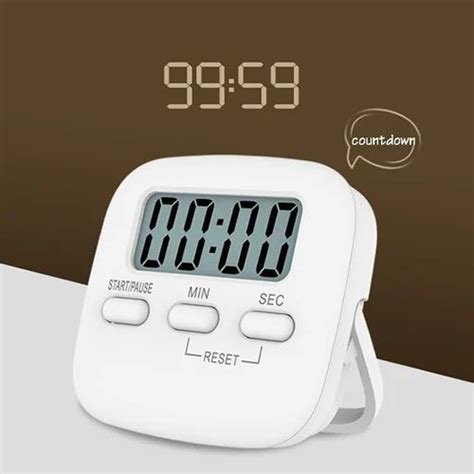 Digital Kitchen Timer Timing Capacity New At Rs Piece In Mumbai ID
