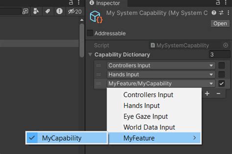 capability xr core utilities 2 4 0