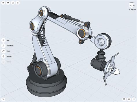 Shapr 3d Cad Modeling