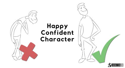 DAnimation Why People Ignore Your Characters