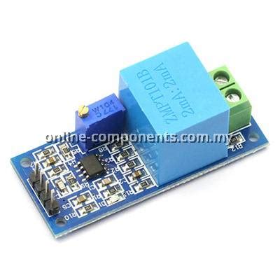 SINGLE PHASE AC VOLTAGE SENSOR MODULE Online Components