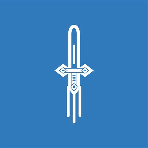 아이콘 고대 무기 칼 벡터 Eps Ai Uidownload