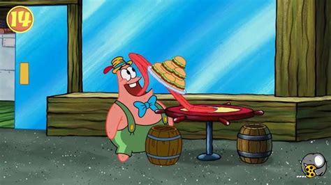 کارتون باب اسفنجی تلاش پلانکتون برای سرقت کرابی پتی فیلو